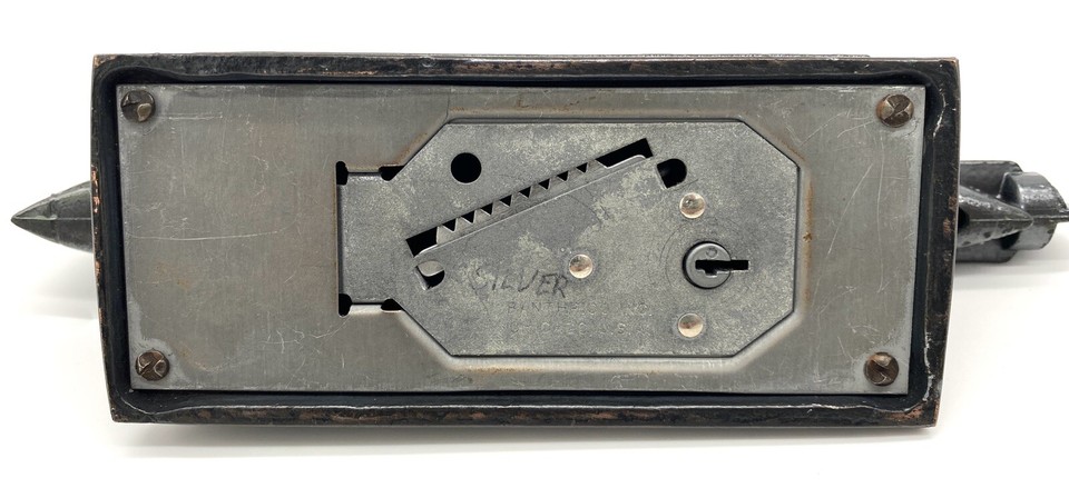 CSS Hunley Ironclad Submarine H.L. Hunley 1950s Metal Bank Model C&S | eBay