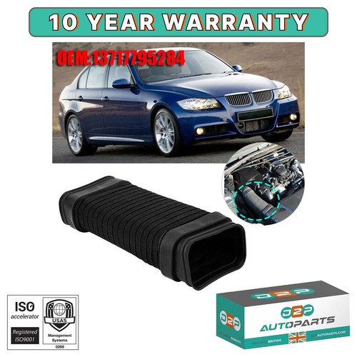 FOR BMW 3 SERIES E90 E91 M47N2 ENGINE AIR INTAKE HOSE PIPE 318d ...