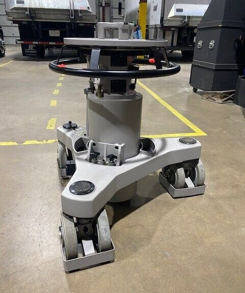 Vinten TEAL Lightweight Studio Pedestal - TV Broadcast Tripod -TYPE ...