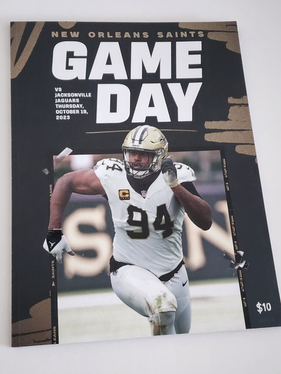 New Orleans Saints Game Day Stamped Baby | Who Dat, Saints Football,