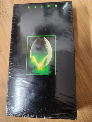 Alien (VHS, 1995) 86162109034| eBay