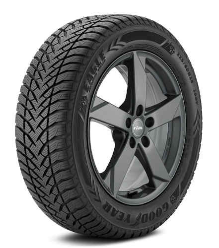 GOODYEAR Eagle Enforcer Winter 255/60R18 108V (Quantity of 1 ...