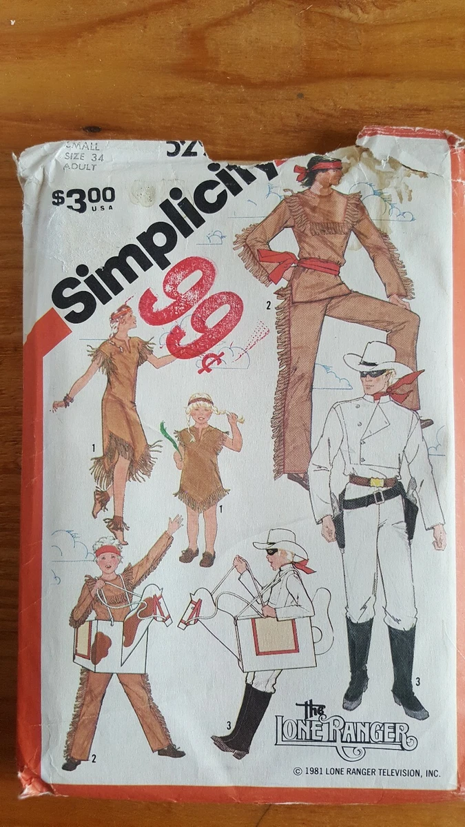 Lone Ranger Adult Costume