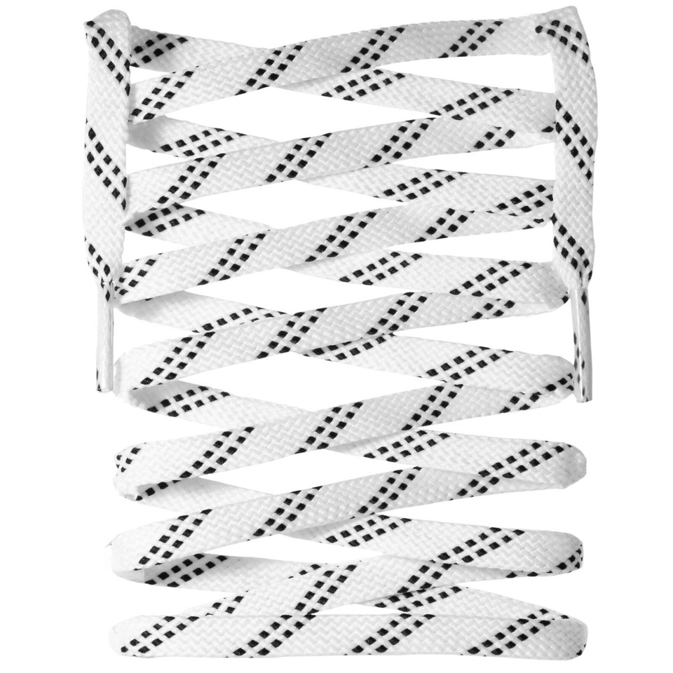 LitLaces - Flat Double Polyester Shoelaces NMD UB Replacement Laces ...