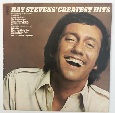 Ray Stevens Ray Stevens' Greatest Hits UK LP | eBay UK