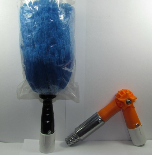 2 - Cobweb Brushes & Angle Adapters - ( Buy 3 Orders Get 1 Order Free ...