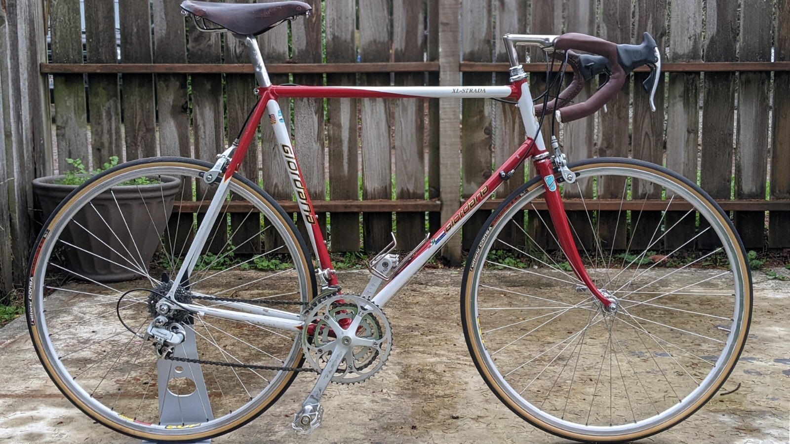 Giordana Strada-XL 60cm Vintage Road Bicycle | eBay