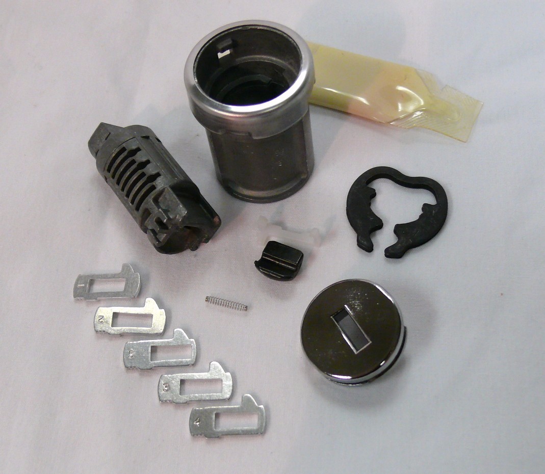 New OEM Ford Ignition Lock Cylinder Switch | Grelly USA