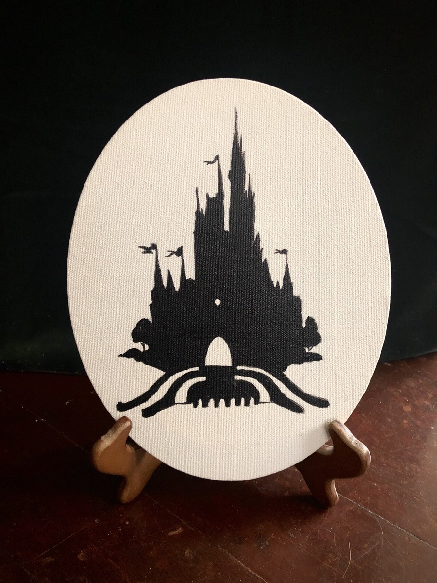 Disney Cinderella Castle Silhouette Cinderella Castle Projects
