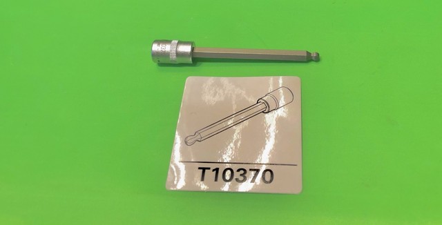 VW AUDI OEM Tool T10370 Engine Crankshaft Speed Sensor (g28) Socket for ...