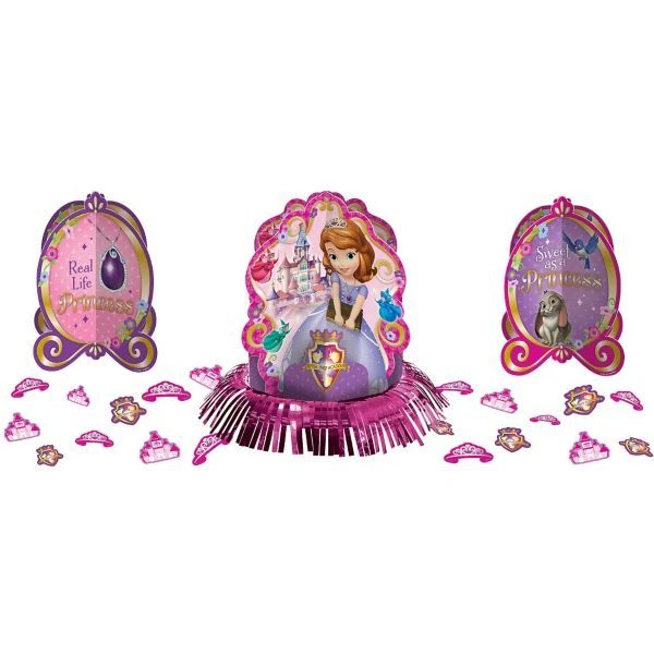 Sofia The First Birthday Party Decorations Shelly Lighting