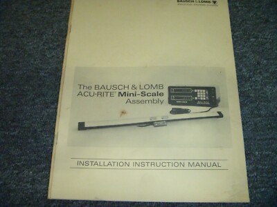 Digital Readouts - Acurite Scale