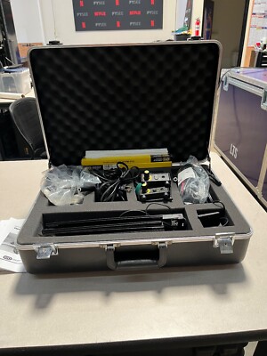 KINO FLO MINI FLO Portable Softlight Fluorescent Lighting Kit | eBay