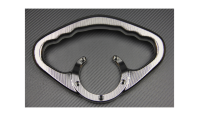 Pillion Grab Handle Pillion Handle Aluminium Yamaha YZF R1 YZF-R1 RN22 ...