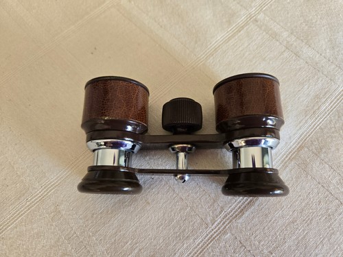 Vintage BELLEVUE PARIS Atco France Compact Opera Glasses Theater ...