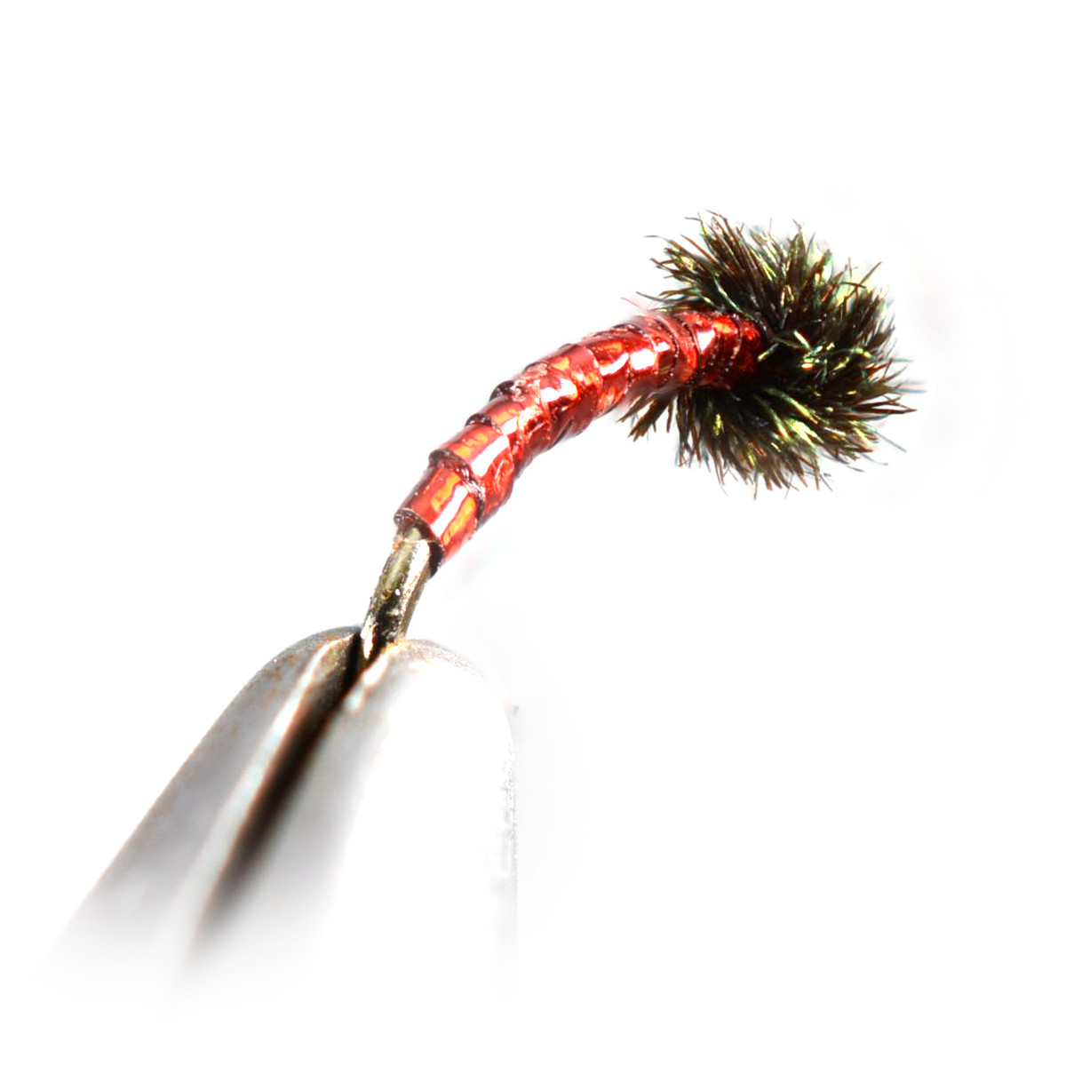 Disco Midge Nymph Fly - 12 Flies - Mustad Signature Fly Hooks | eBay