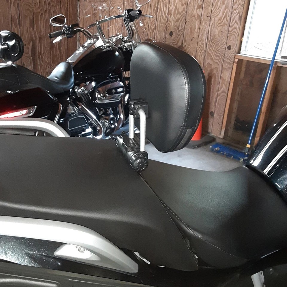 2014-2019 BMW R1200RT 2019-2023 R1250RT Adjustable Driver Backrest ...