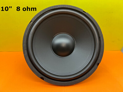 Bose 501 Series II Speaker Woofer Replacement New Driver Free Shipping ...