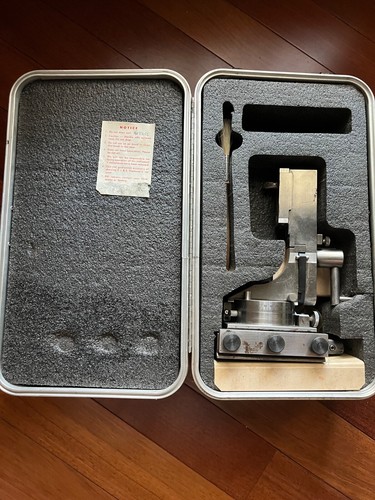 FLUID MOTION RADIUS & ANGLE DIAMOND WHEEL DRESSER SURFACE GRINDER ...