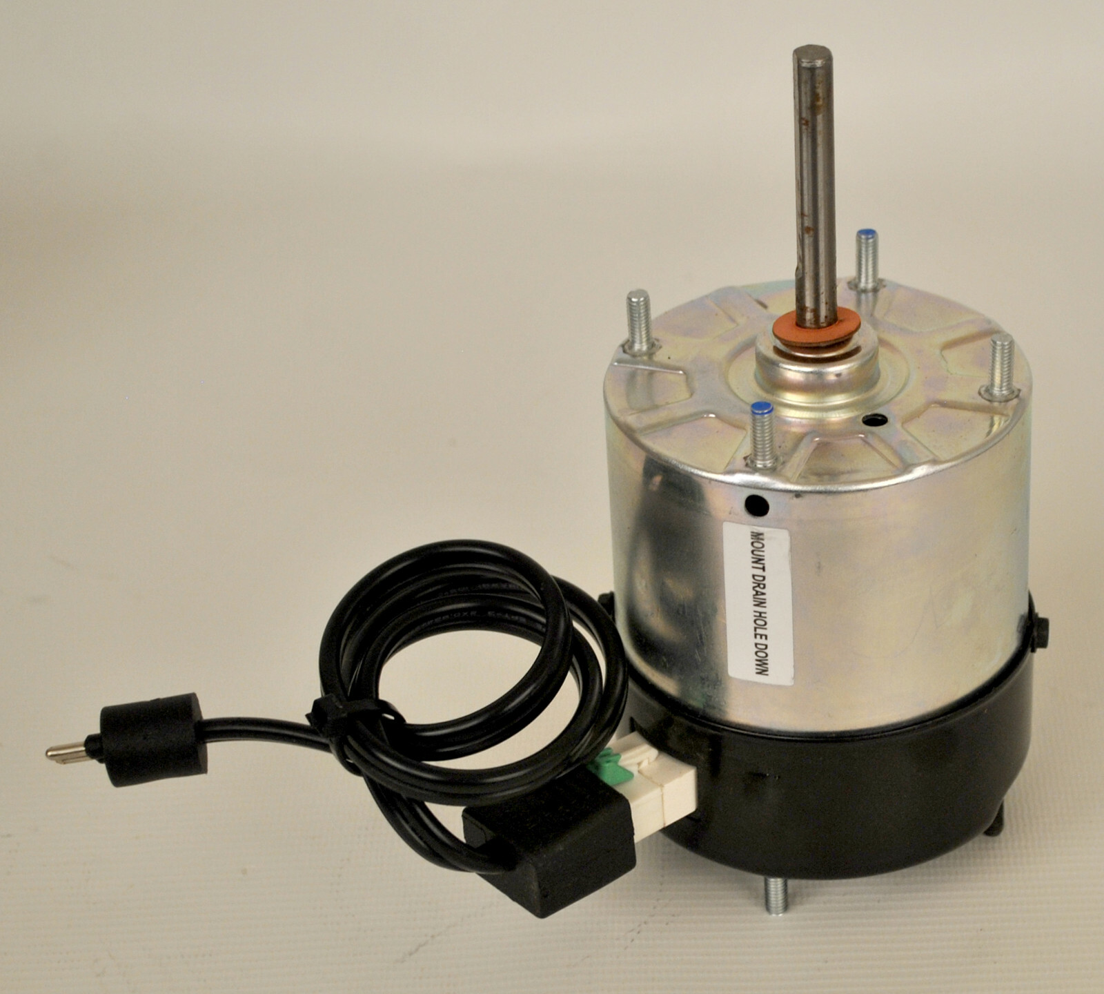 Morrill Arktic 59 ECM Refrigeration Motor 5200 1/15 HP 208/230VAC 1550 ...