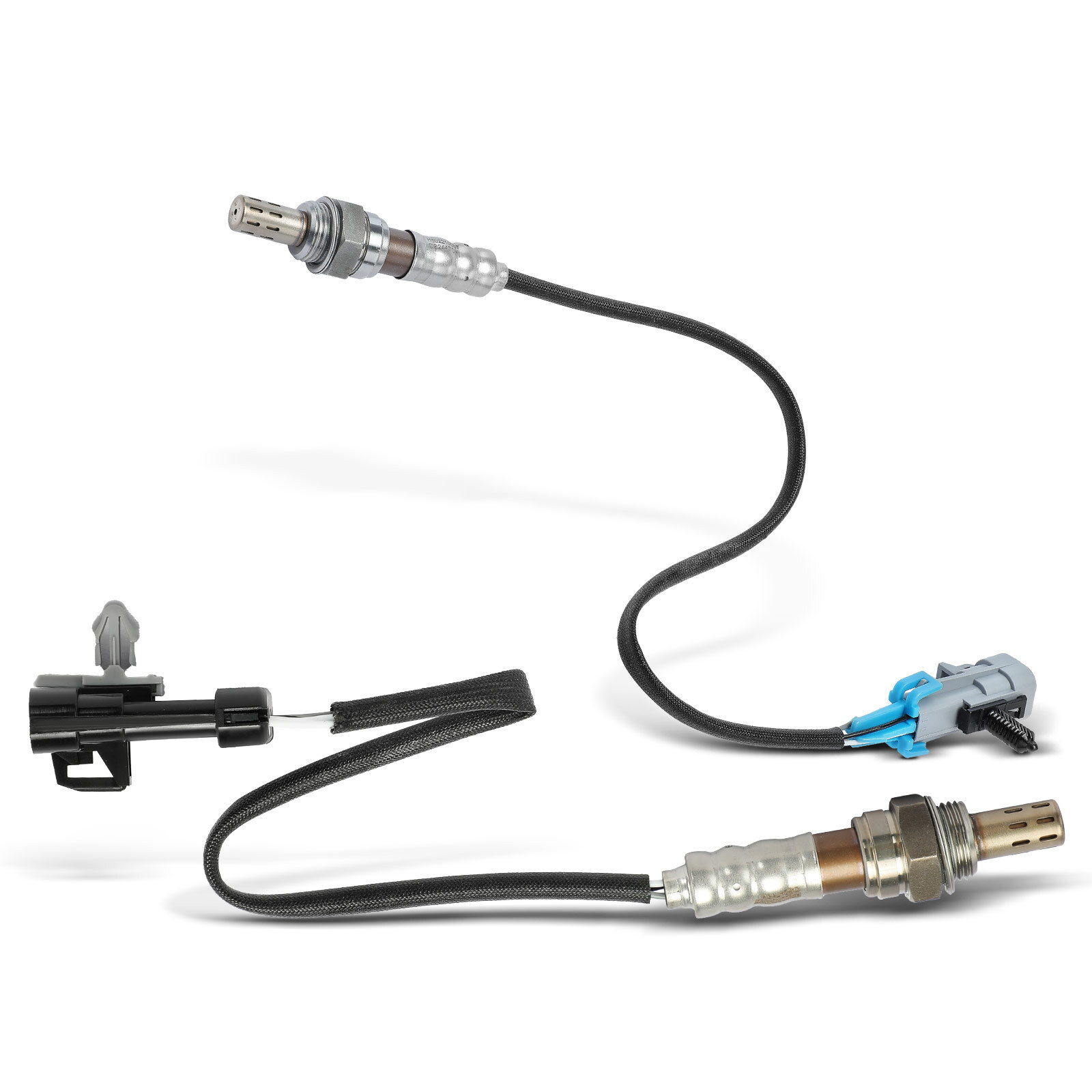 2x Pre-Cat and Post-Cat Oxygen Sensor for Holden Commodore VE Statesman ...