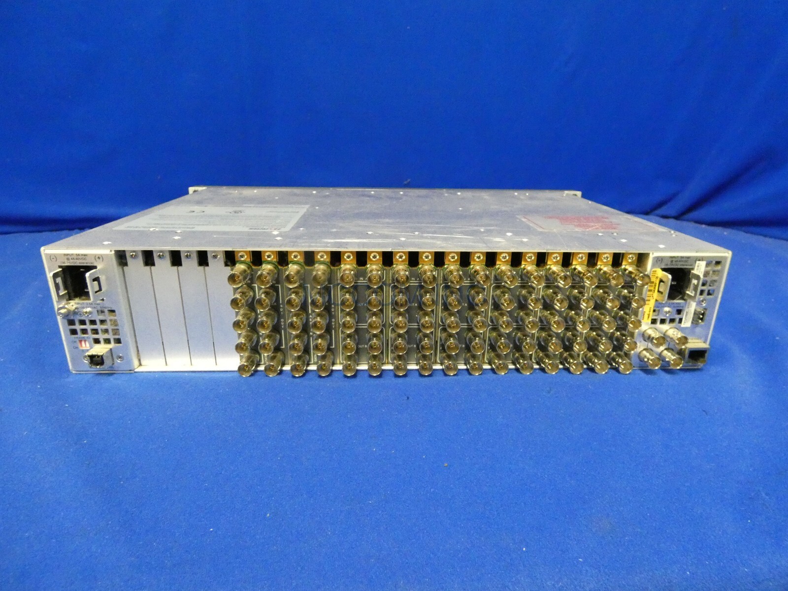 Leitch Harris FR6822+ Frame w/ 6-DA-DHR6802+, 2-HMX6801+C4, 2 PS | eBay