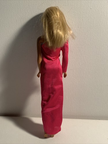 VINTAGE 1971 MATTEL BLONDE TNT BEND LEG SUNSET MALIBU BARBIE DOLL (B5 ...
