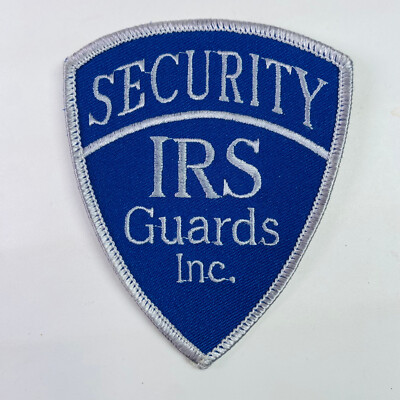 IRS Guard Inc Security Patch F2 | eBay