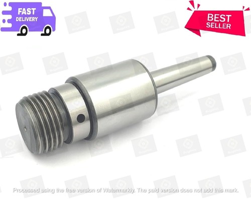 Triple Bearing MT2 shank Revolving Center Lathe Tailstock Chuck Adaptor ...