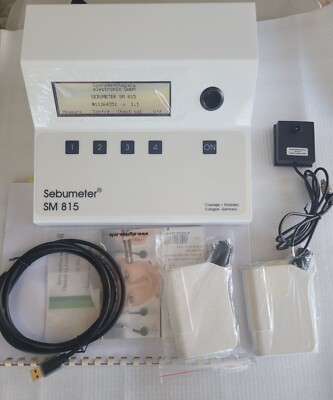 Courage + Khazaka Sebumeter SM 815 | eBay