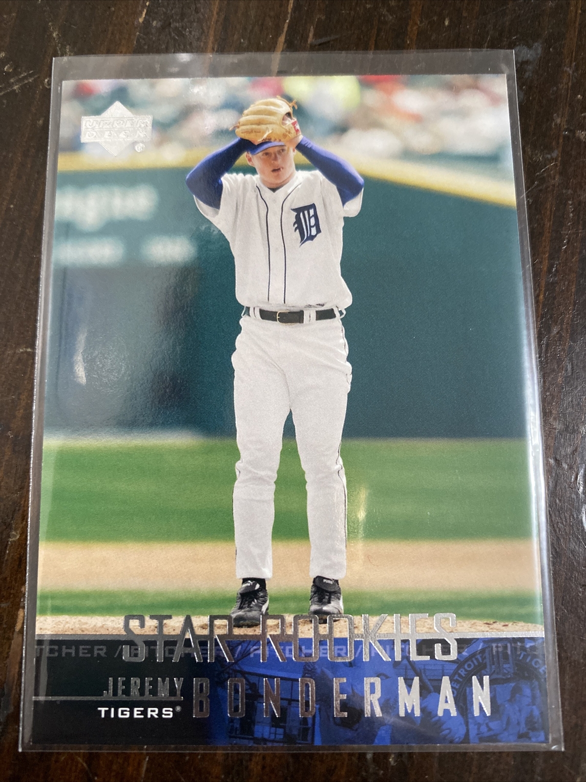 2004 Upper Deck Jeremy Bonderman Detroit Tigers #21 | eBay