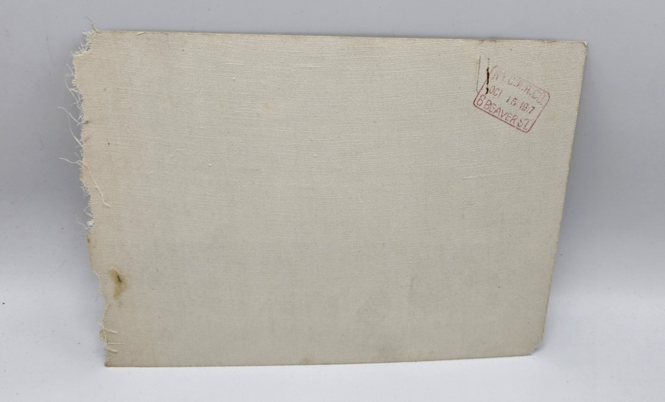 1917 Sepia 8x10 Photo-Michigan Merchant Central Despatch Dairy Line ...