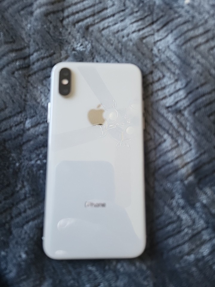 Apple iPhone X - 256 GB - Space Gray (Unlocked) | eBay
