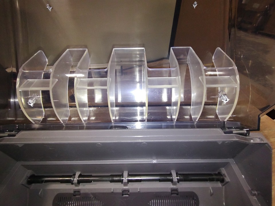 Anycubic Kobra S1 Combo 3D Printer, Multi-Color 3D Printer *For Parts ...