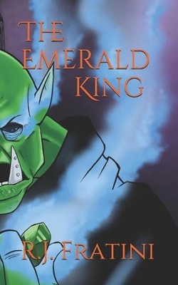 The Emerald King: The Emerald Threat Saga: Book one by Jeremy Johnston ...