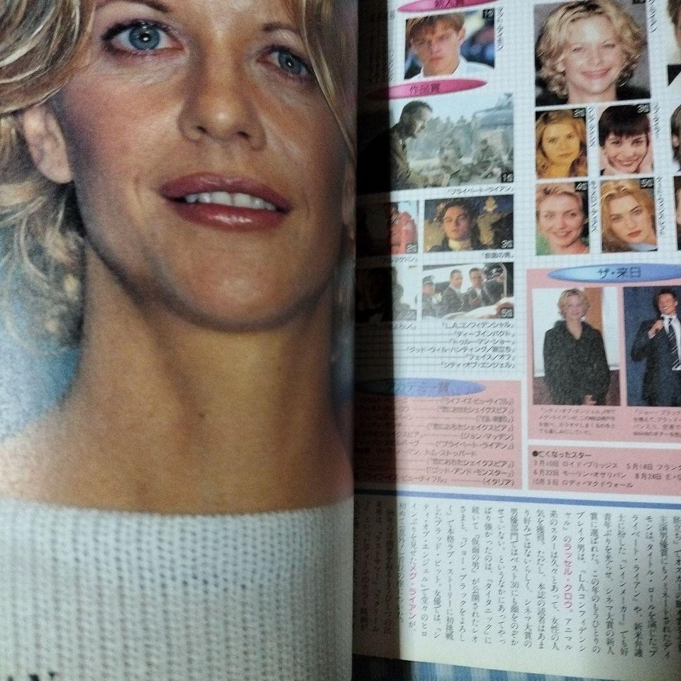 Charlize Theron Jackie Chan Keanu Reeves Leonardo DiCaprio Bruce Lee ...