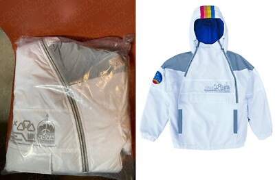 Starfield Constellation Jacket Coat Figure Unisex Size S M L XL 2 3 ...