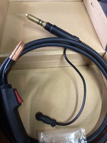 M3510 Tweco style MIG GUN 100A 10Ft for MILLERMATIC 120,130,135,140,141 ...