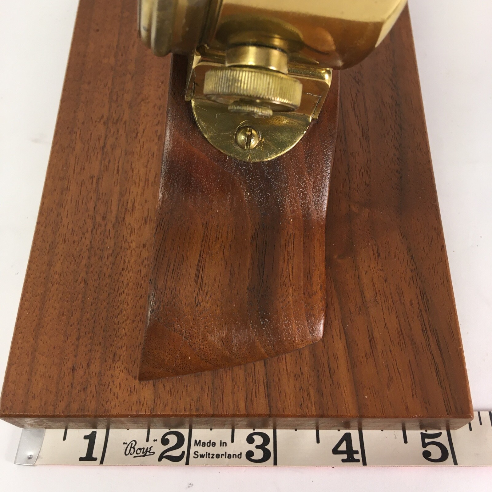 1930s HTF Rare CHELSEA SEARS-CROSS NY automobile CLOCK 8-Day **WORKs ...