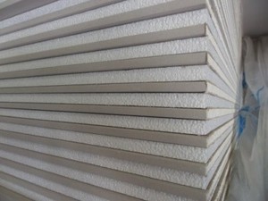 THERMAL INSULATED PLASTERBOARD 22MM 2400 X 1200 -MULTI LIST | eBay