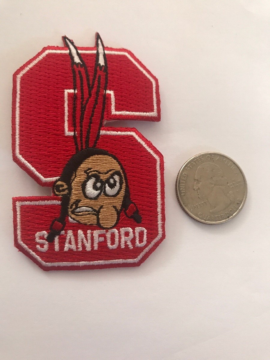 Stanford Indian Mascot