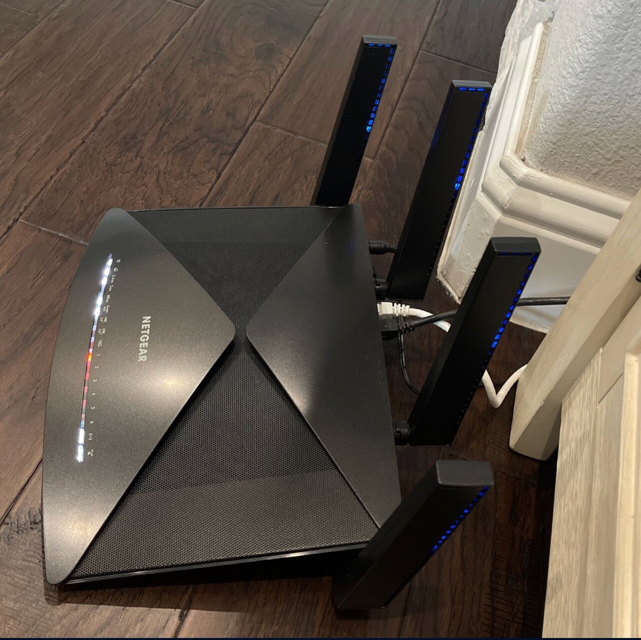 NETGEAR Nighthawk X10 R9000 Wi-Fi Router | eBay