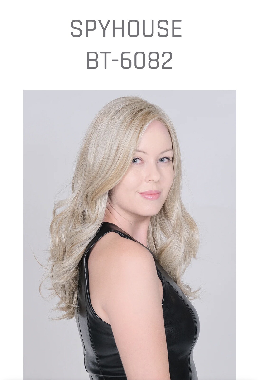 SPYHOUSE WIG BELLE TRESS * FULL MONO LACE FRONT * NWT | eBay