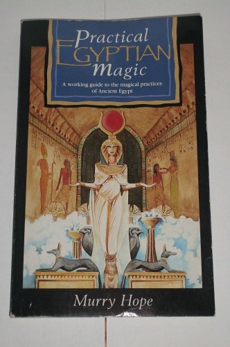 Practical Egyptian Magic by Hope, Murry Paperback Book The Fast Free ...