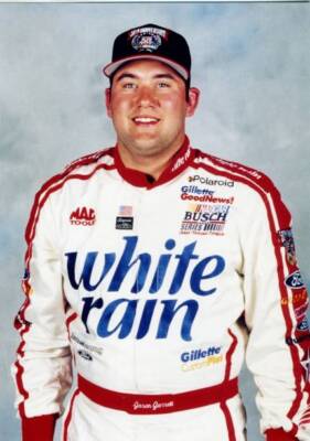 Jason Jarrett 1970 Old Racing Photo | eBay