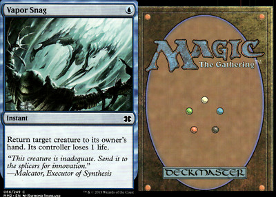 Magic the Gathering -MTG- Vapor Snag | eBay