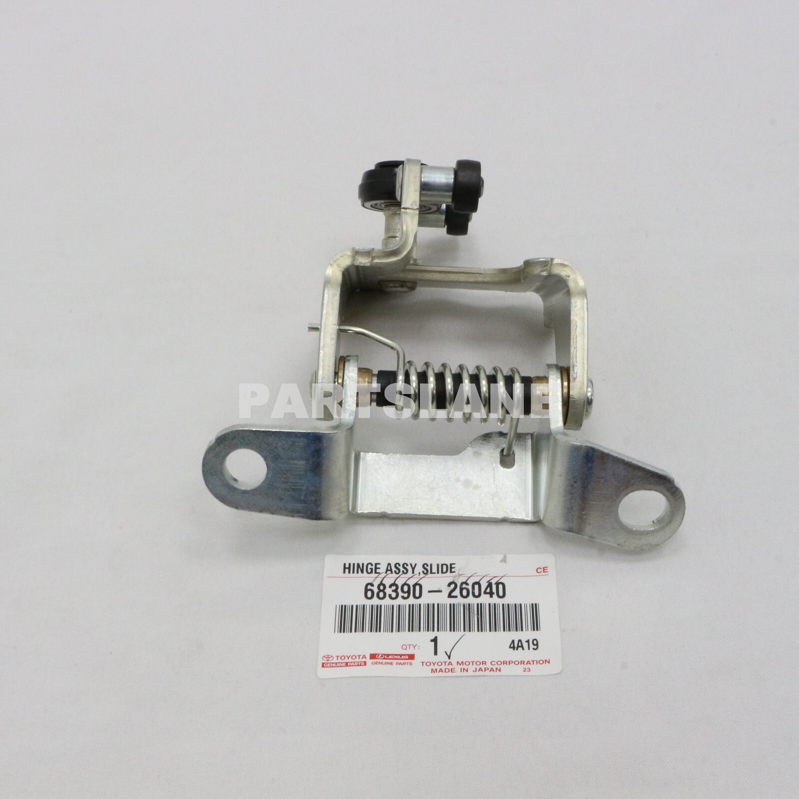 Toyota HiAce KDH200 OEM Genuine Center Left LH Slide Door Hinge 68390 ...