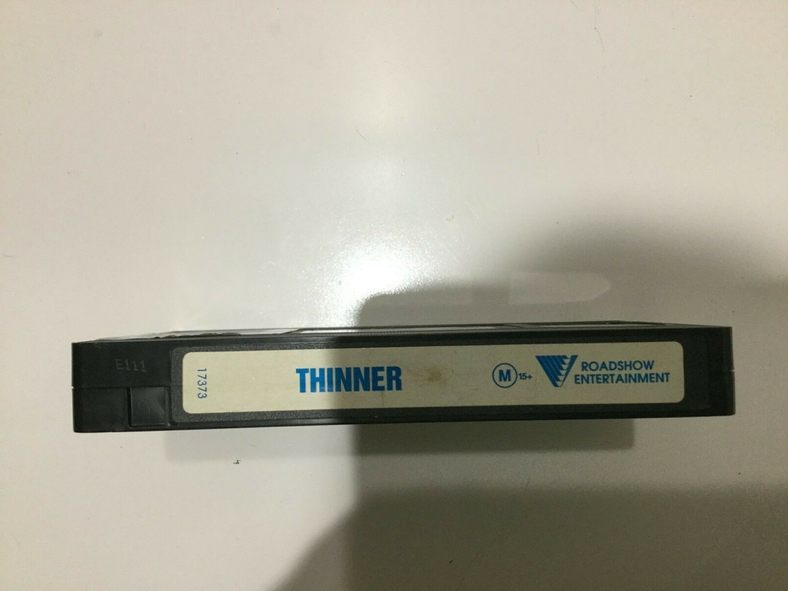 Stephen King's Thinner - VHS Video Tape - M15+ - 1997 | eBay Australia