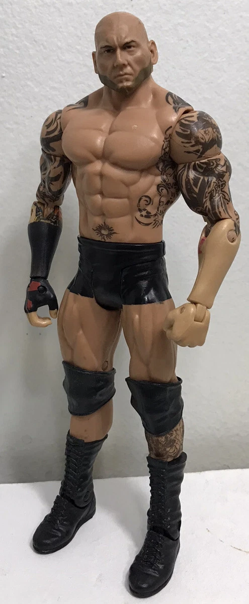 Custom Batista Figure