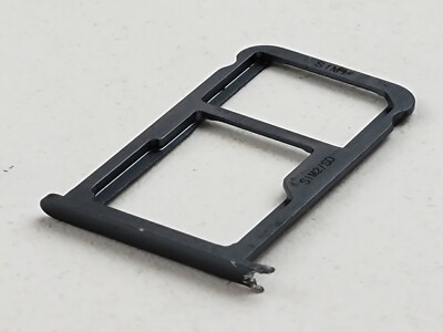 OEM ZTE Axon 7 ZTEA2017U SIM Tray microSD Tray SIM Card Holder Part ...